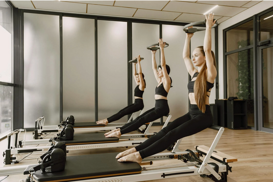 Class Type – Elevated Pilates NYC